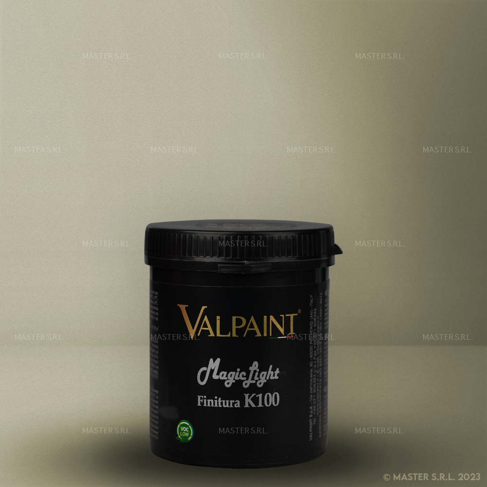 VALPAINT MAGIC LIGHT FINITURA K100 – Master Shop