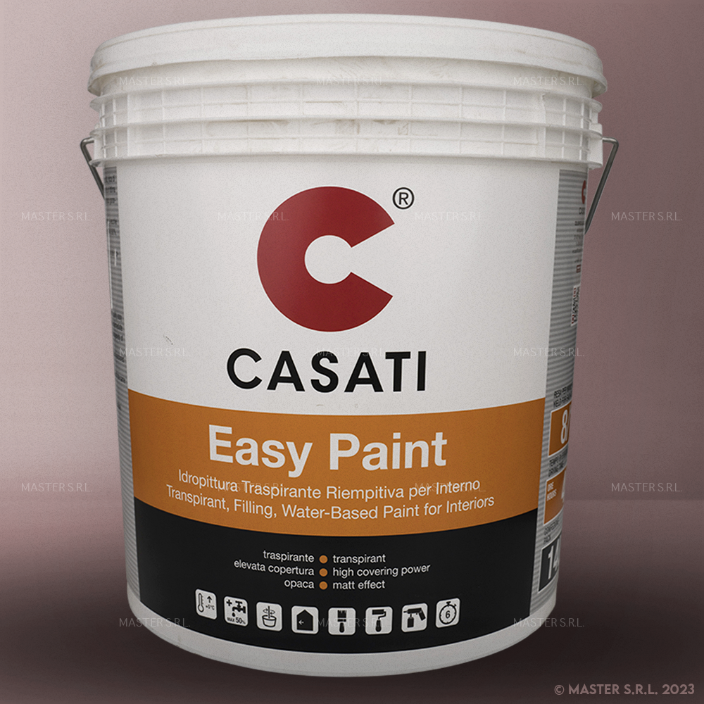 CASATI EASY PAINT IDROPITTURA TRASPIRANTE – Master Shop