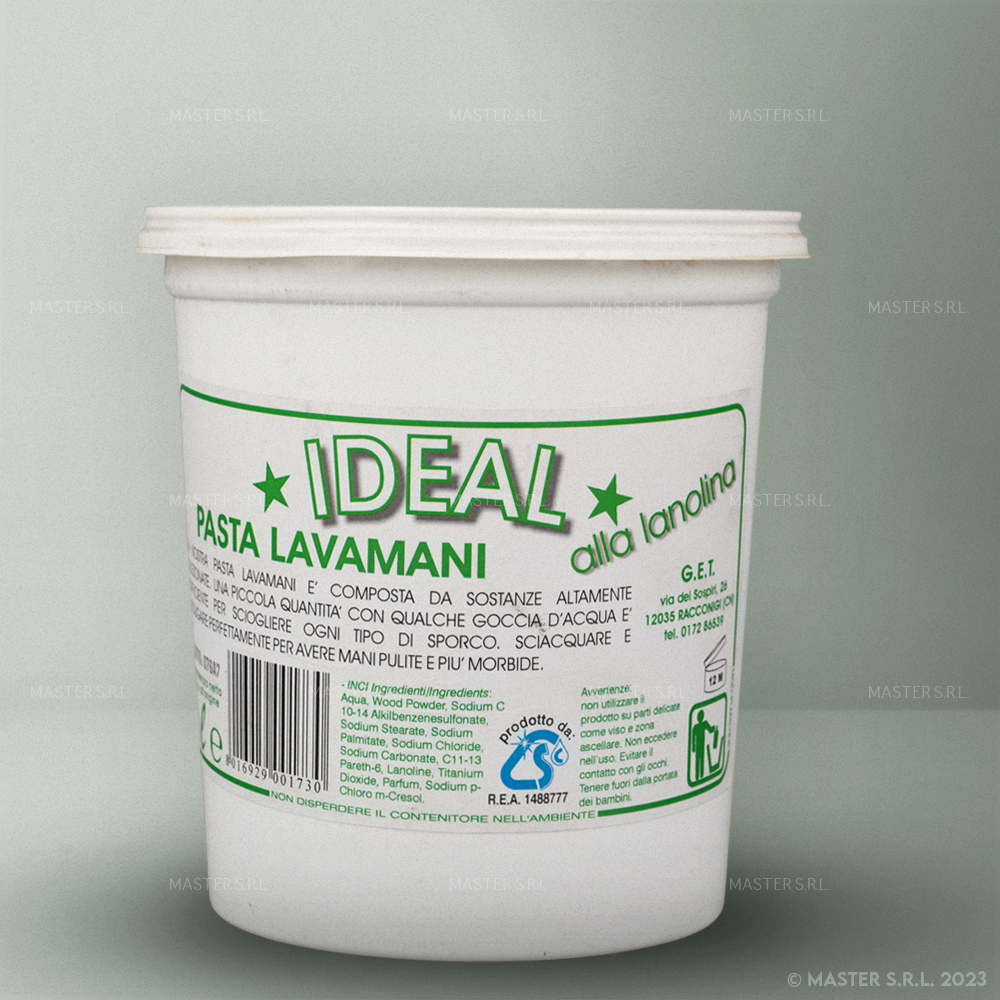 IDEAL PASTA LAVAMANI – Master Shop