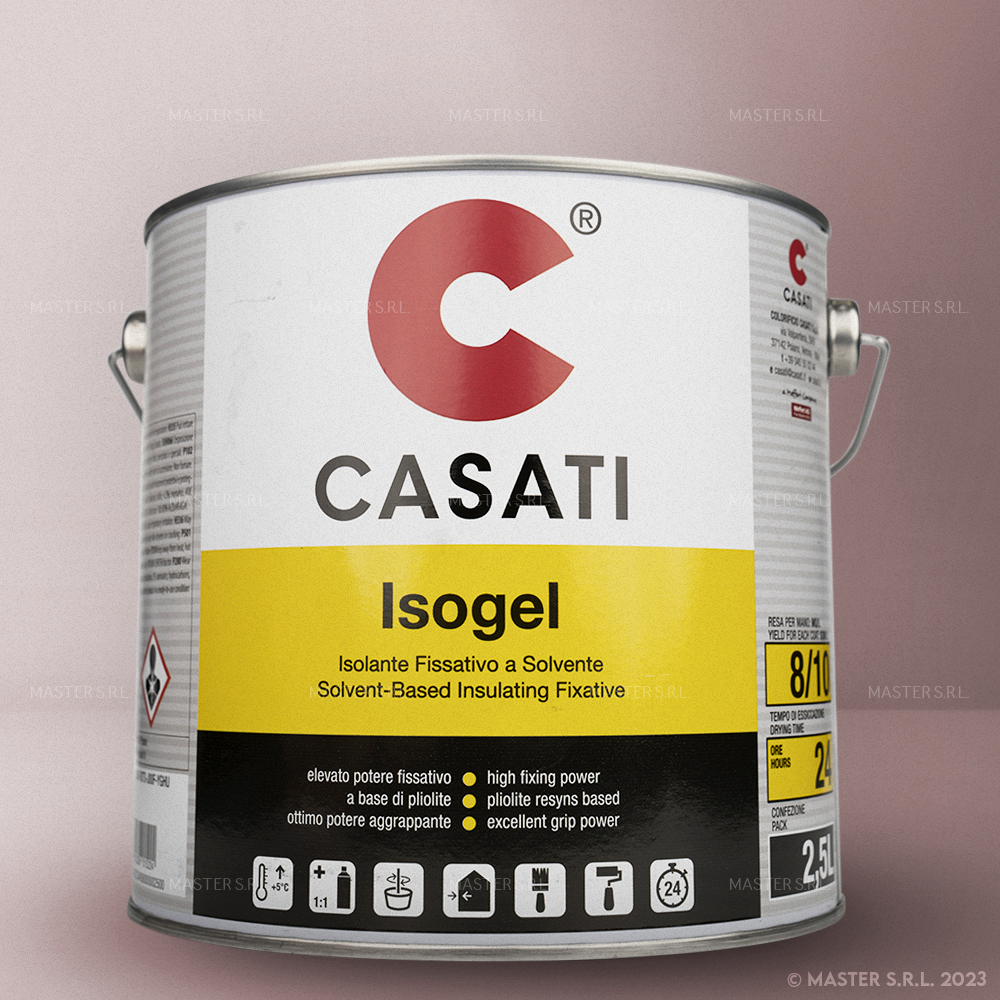 CASATI ISOGEL – Master Shop