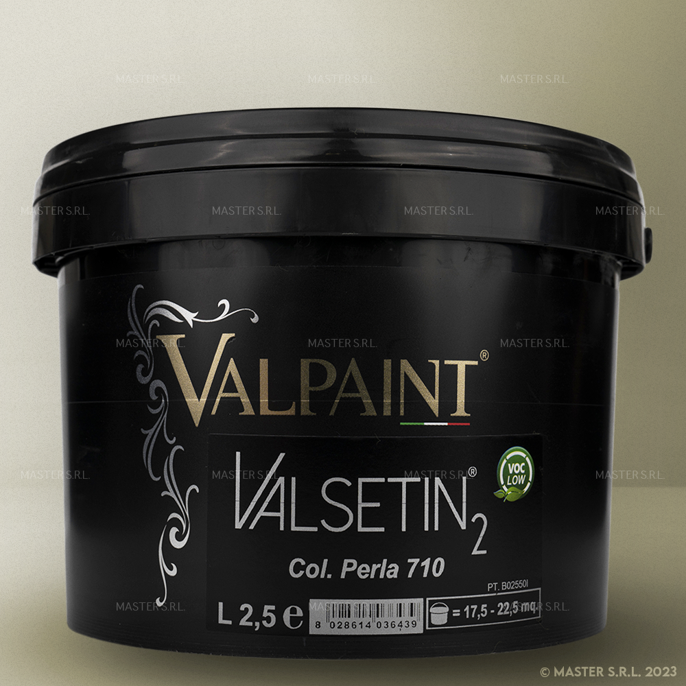 VALPAINT VALSETIN 2 Perla 710 – Master Shop