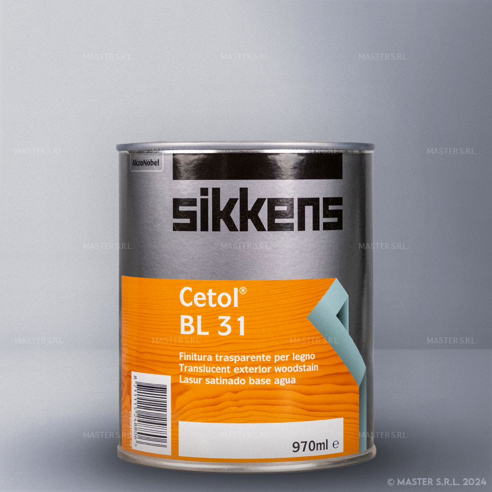 SIKKENS CETOL BL 31 – Master Shop