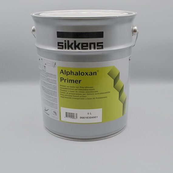 SIKKENS ALPHALOXAN PRIMER – Master Shop